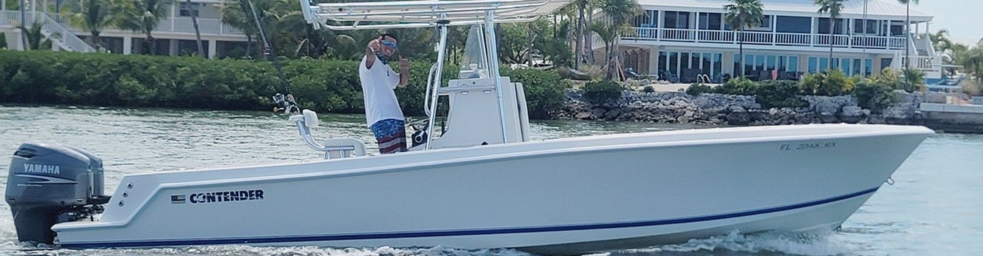 Meet Fishing Charter Captain Eddy Cabrera | Tavernier, FL | Reel ...
